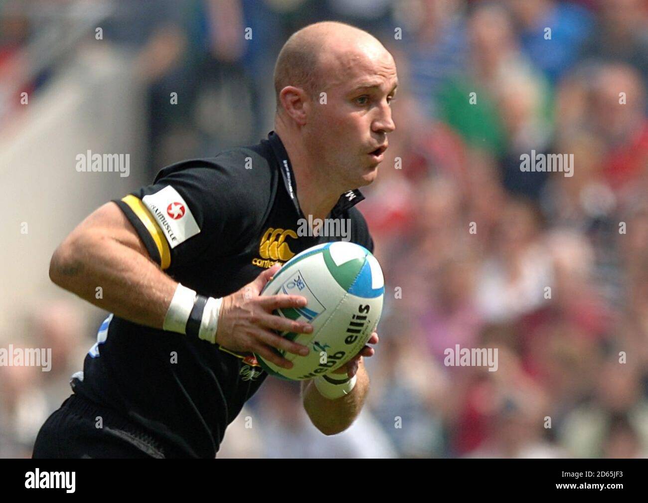 London Wasps' Alex King Stock Photo - Alamy