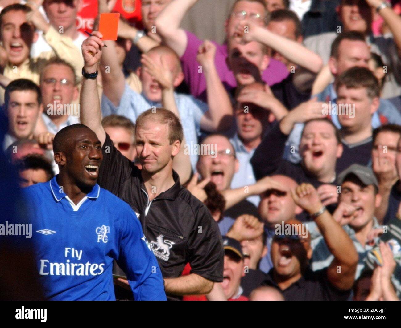 Mike riley premier league referee hi-res stock photography and images ...