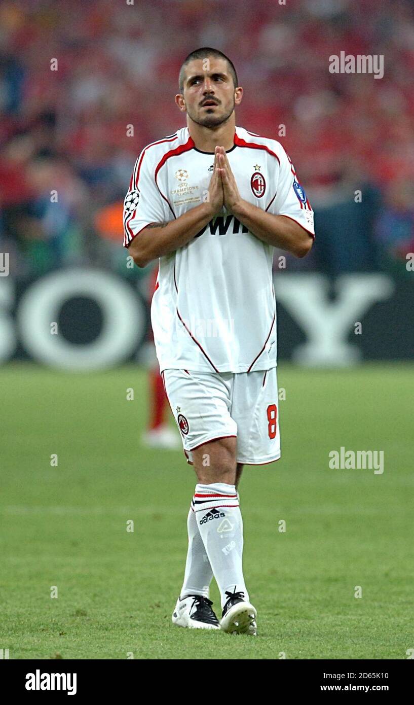Milan gattuso hi-res stock photography and images - Alamy
