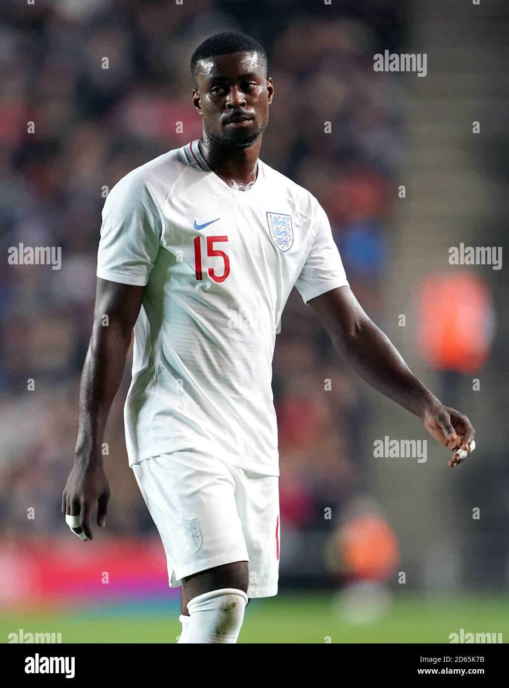 Marc guéhi england international hi-res stock photography and images ...