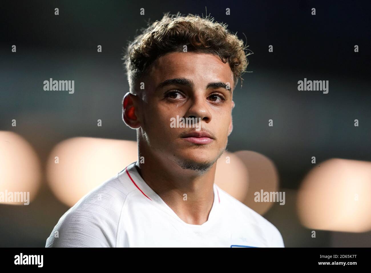 Max aarons england football u21 hi-res stock photography and images - Alamy