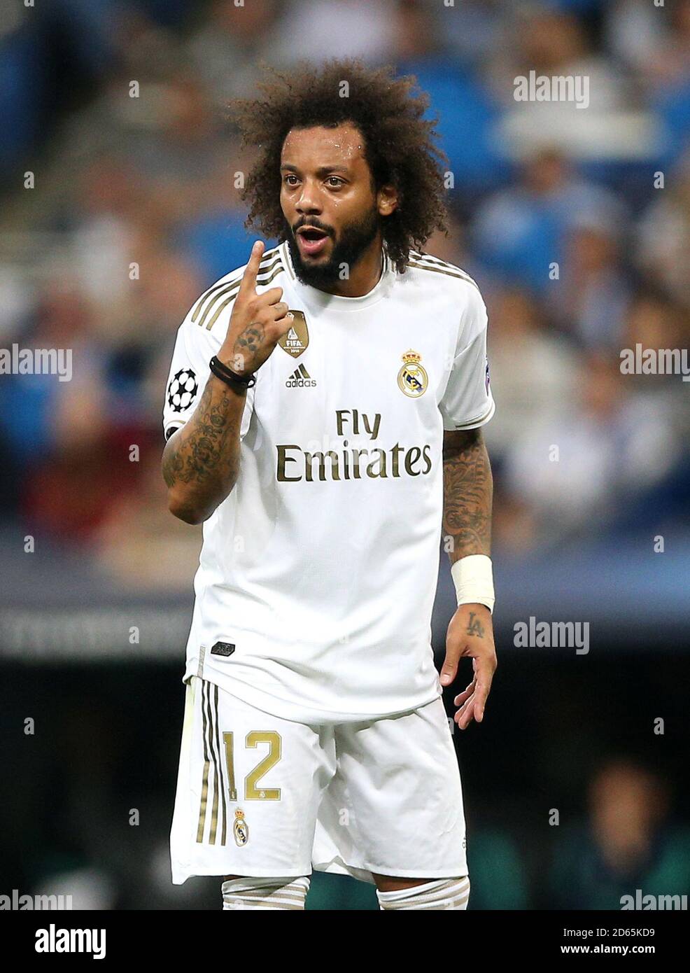 Real Madrid's Marcelo Stock Photo - Alamy