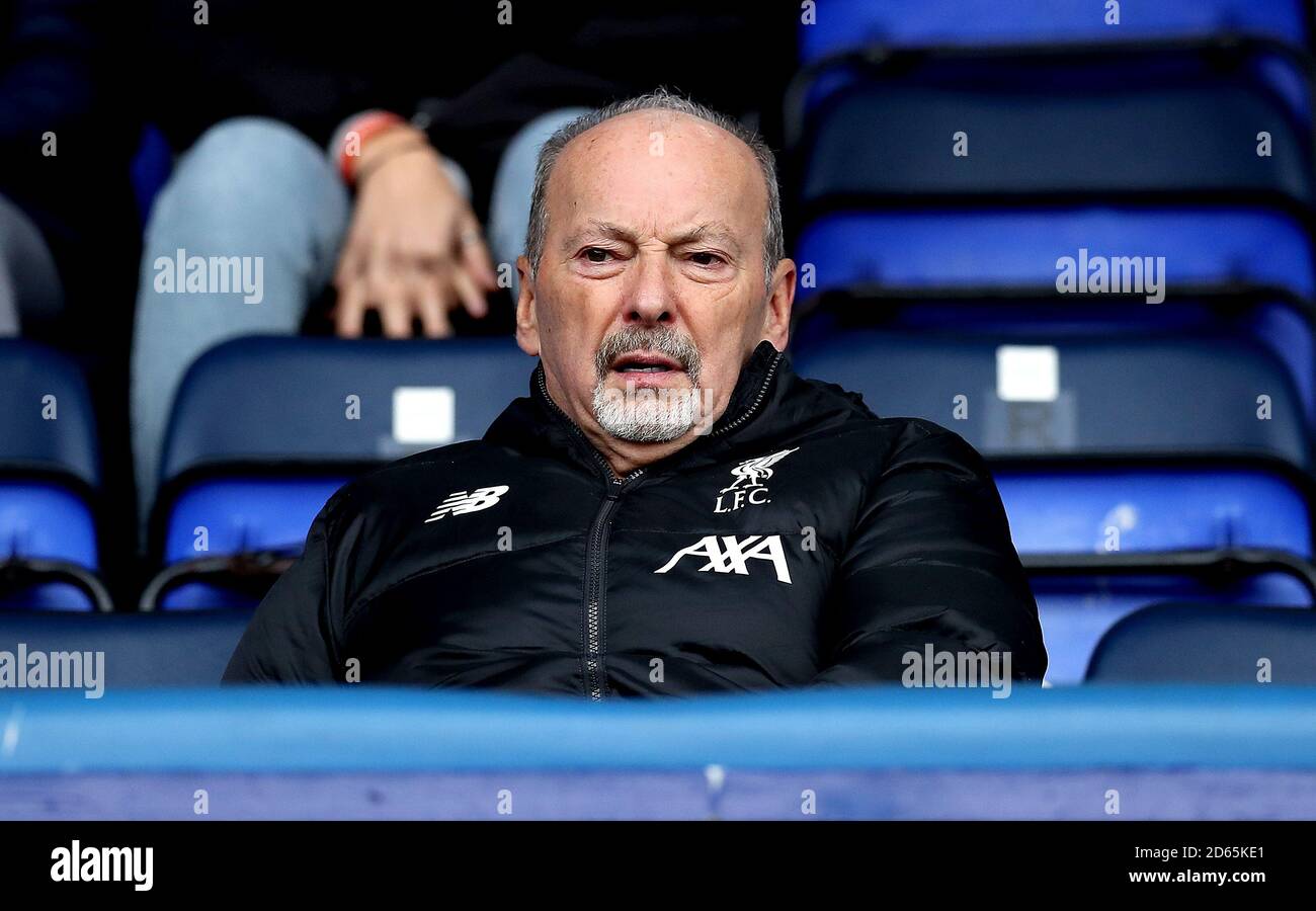 Peter moore liverpool hi-res stock photography and images - Alamy