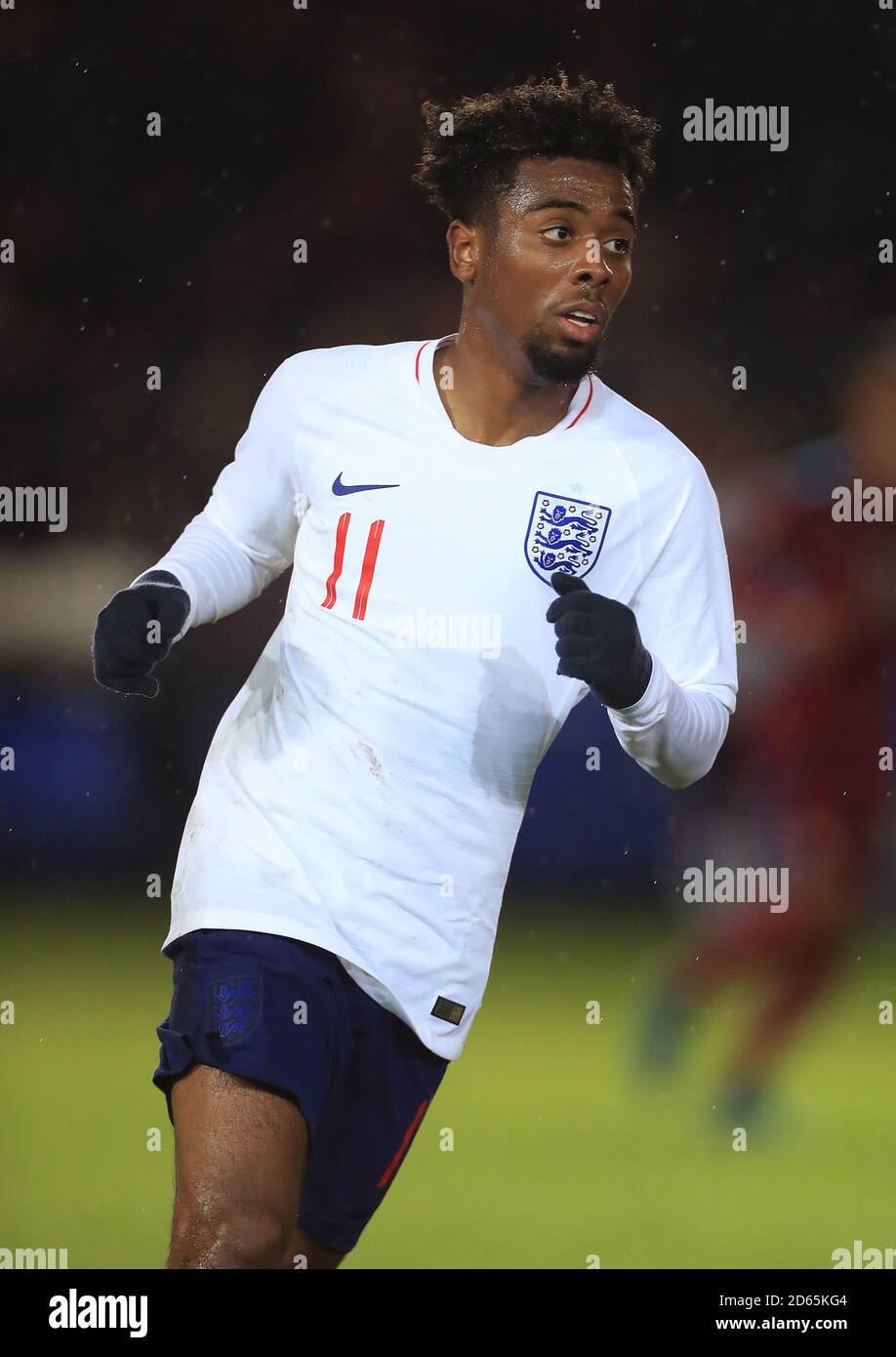Angel gomes england hi-res stock photography and images - Alamy