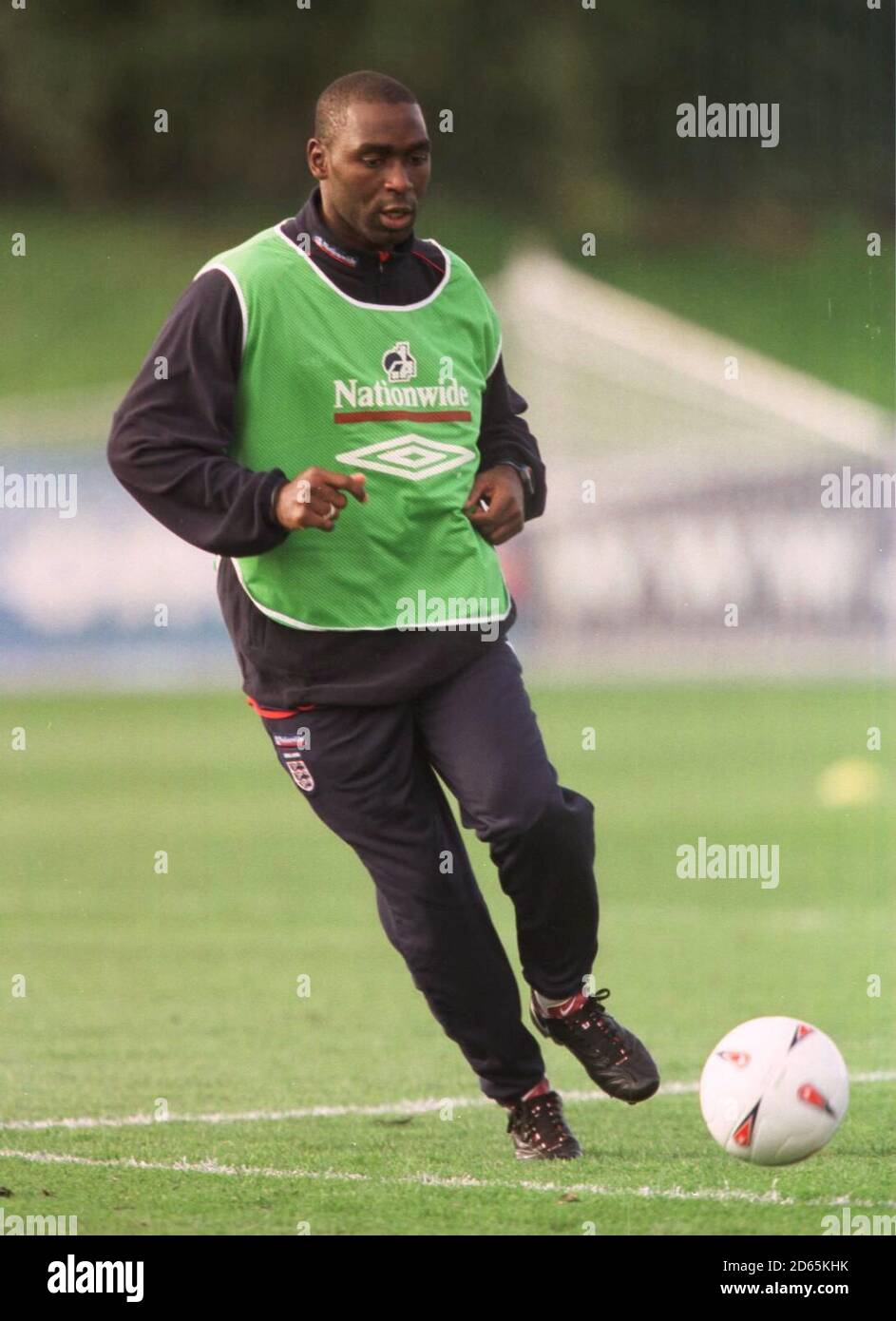 Andrew cole manchester utd hi-res stock photography and images - Alamy