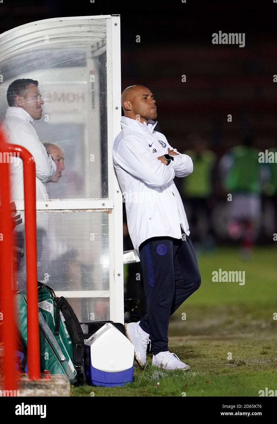 Chelsea youth coach hi-res stock photography and images - Alamy