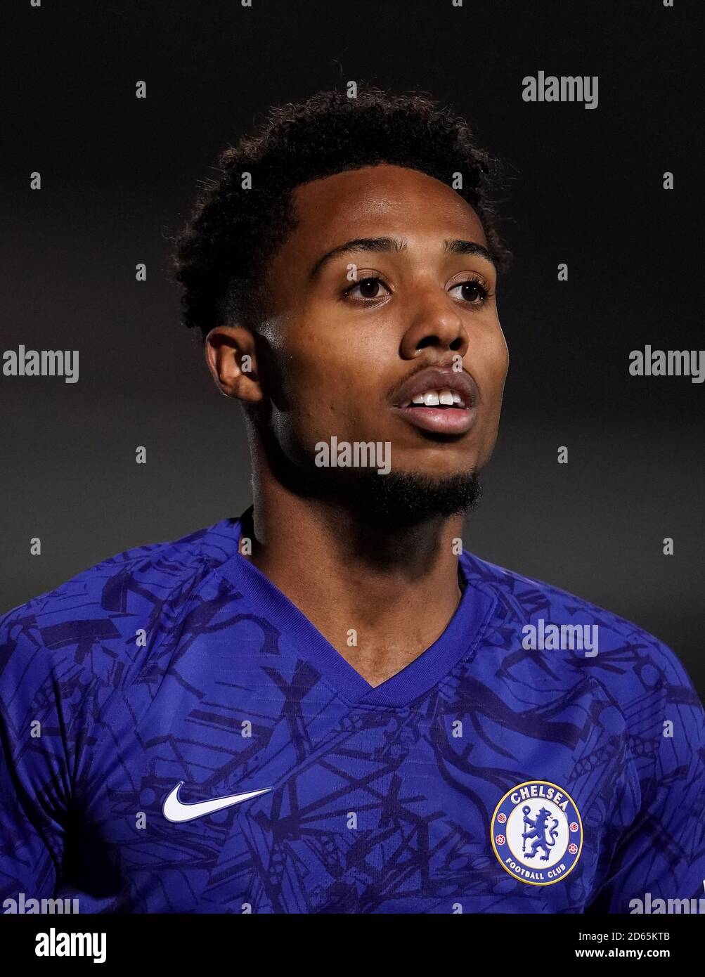 Chelsea U23's Marcel Lavinier Stock Photo - Alamy