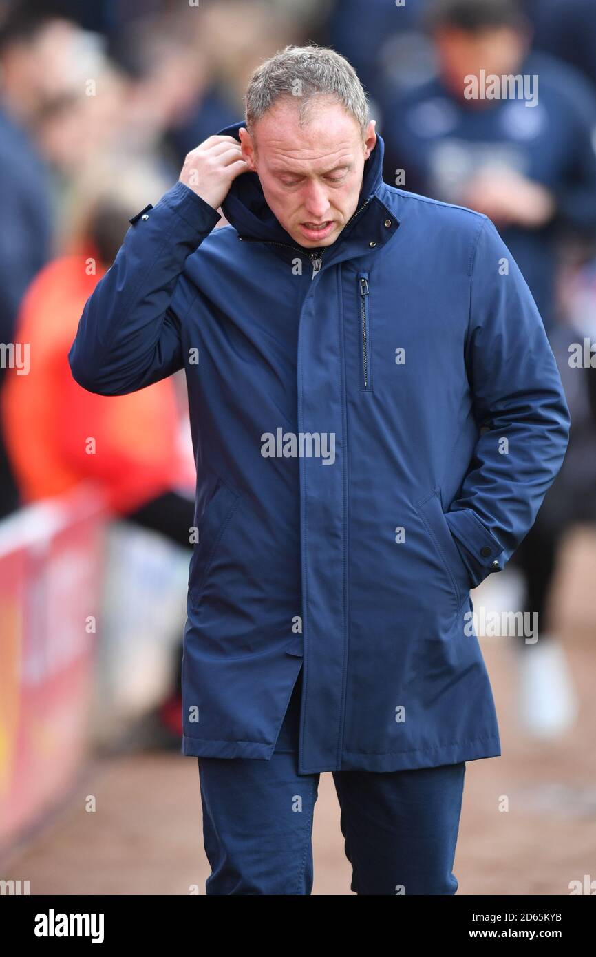 Steve cooper barnsley hi-res stock photography and images - Alamy