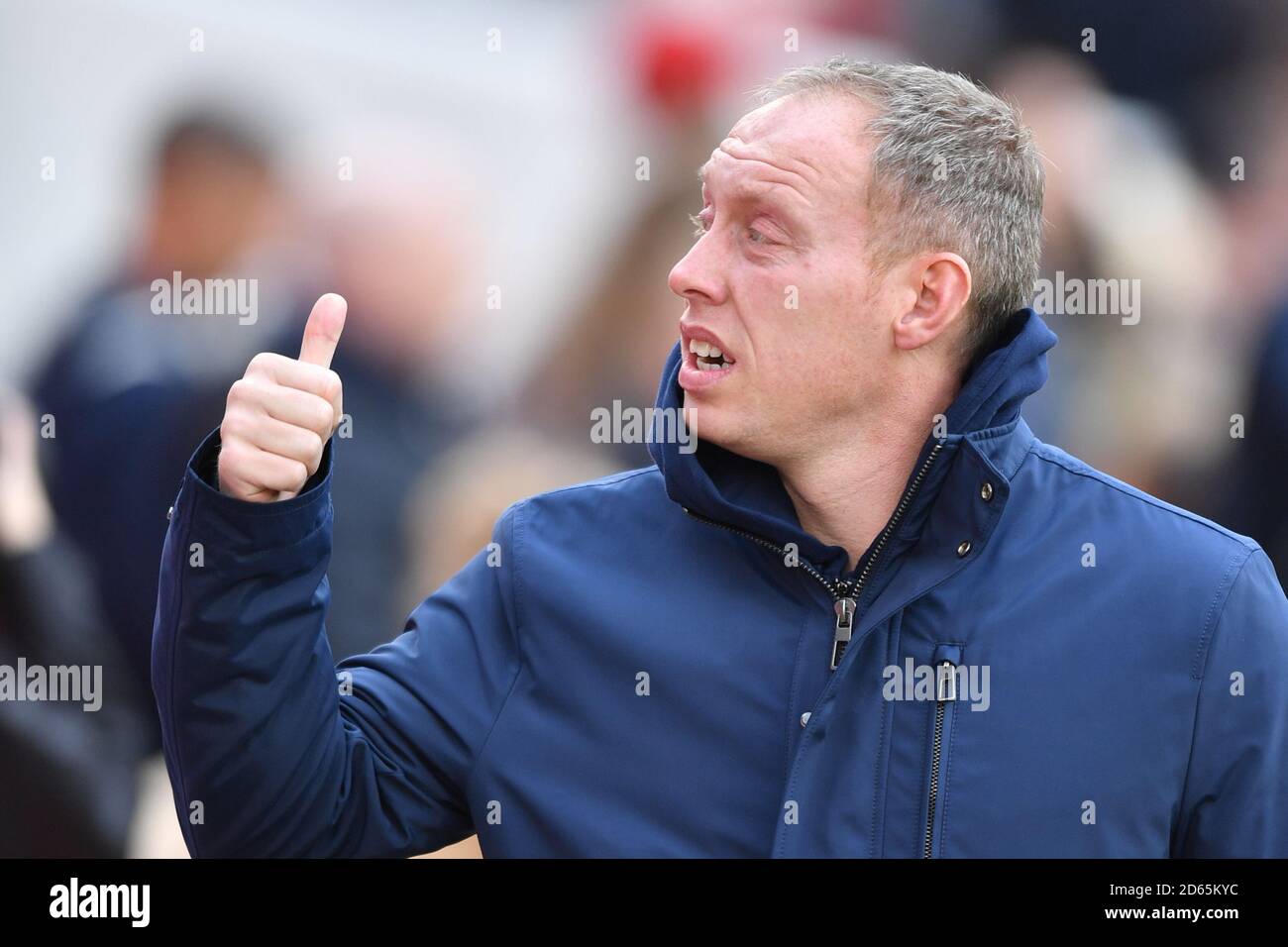 Steve cooper barnsley hi-res stock photography and images - Alamy