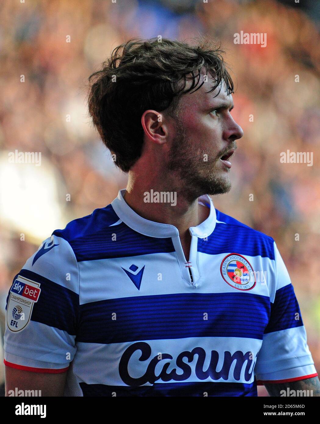 Reading's John Swift Stock Photo - Alamy