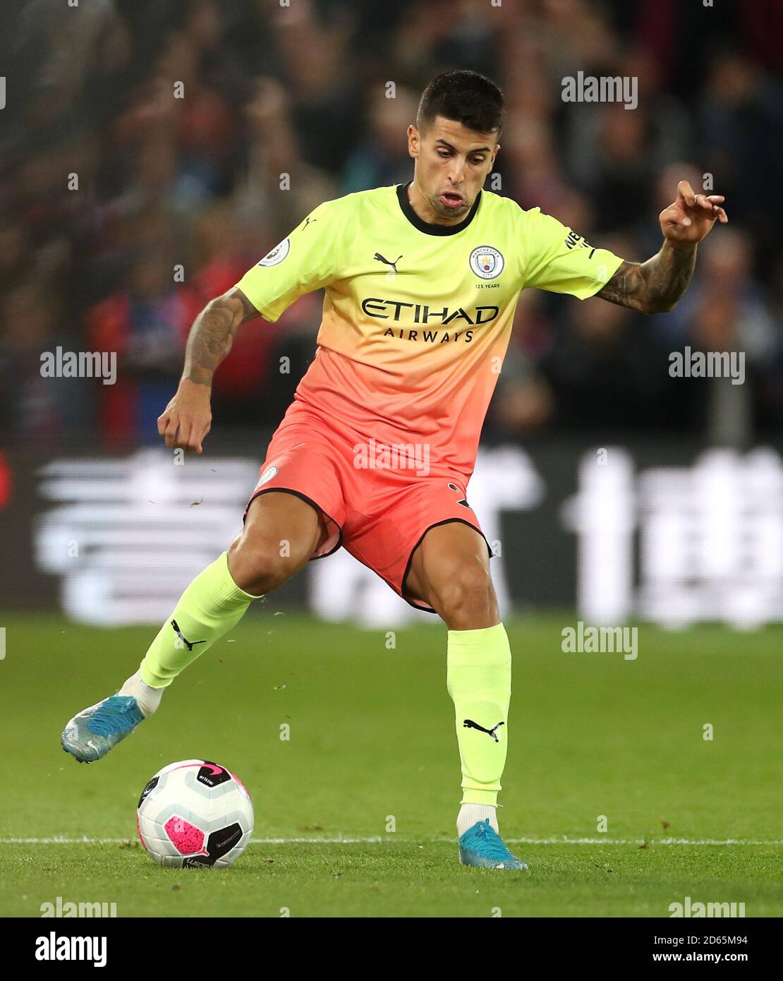 Manchester City's Joao Cancelo Stock Photo - Alamy