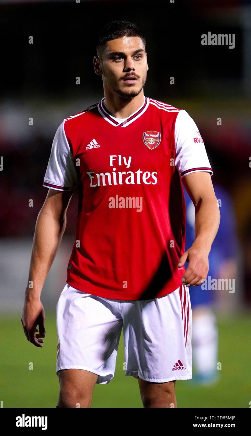 Mavropanos arsenal hi-res stock photography and images - Alamy