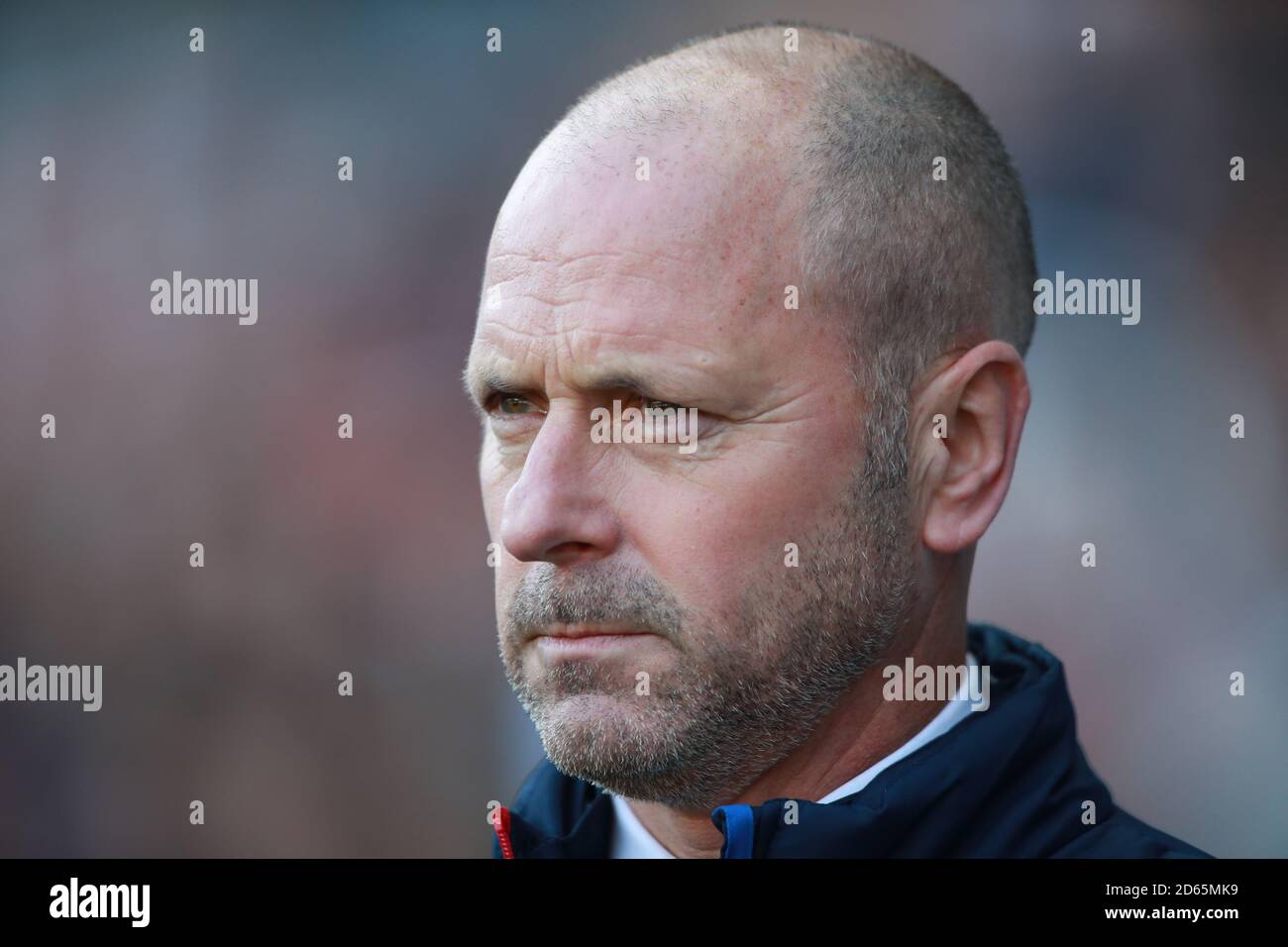Reading manager Mark Bowen Stock Photo - Alamy