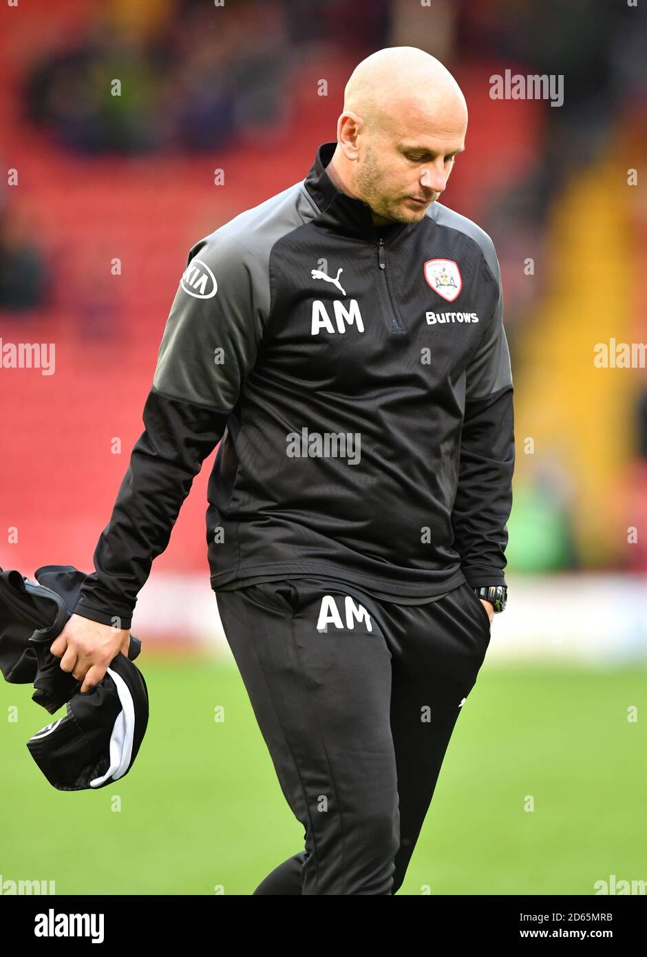 Adam murray football hi-res stock photography and images - Alamy