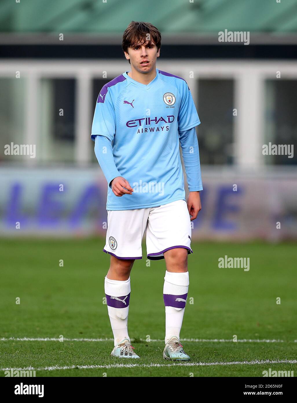 Manchester citys adrian bernabe hi-res stock photography and images - Alamy