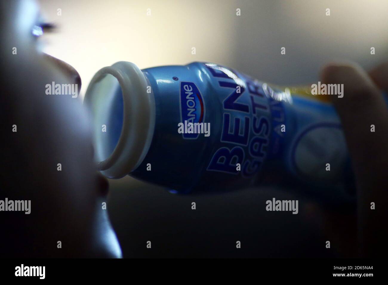 French company danone hi-res stock photography and images - Alamy