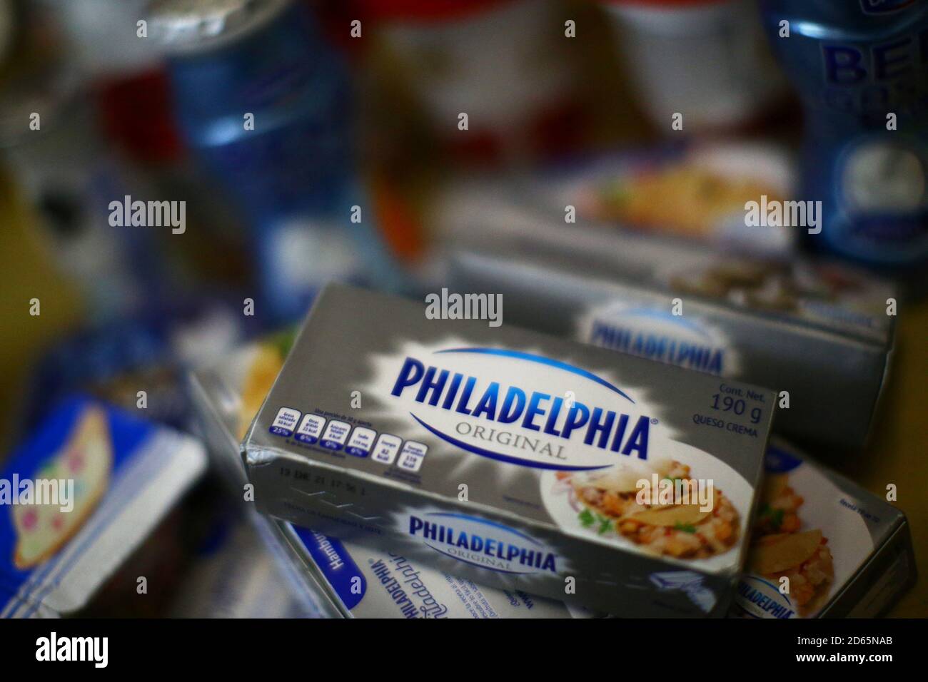 Philadelphia brand hi-res stock photography and images - Alamy