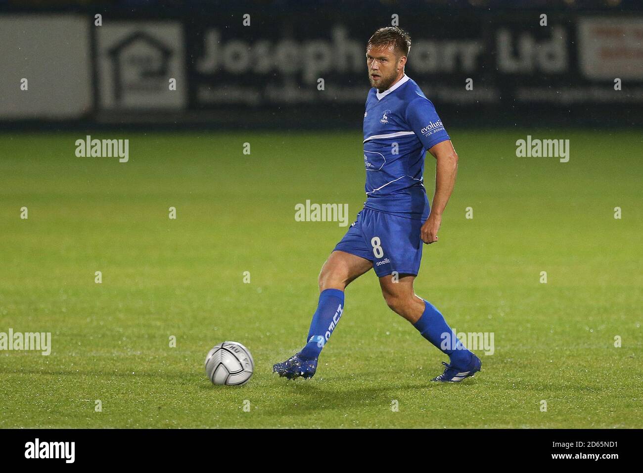 Nicky featherstone of hartlepool united hi-res stock photography and ...