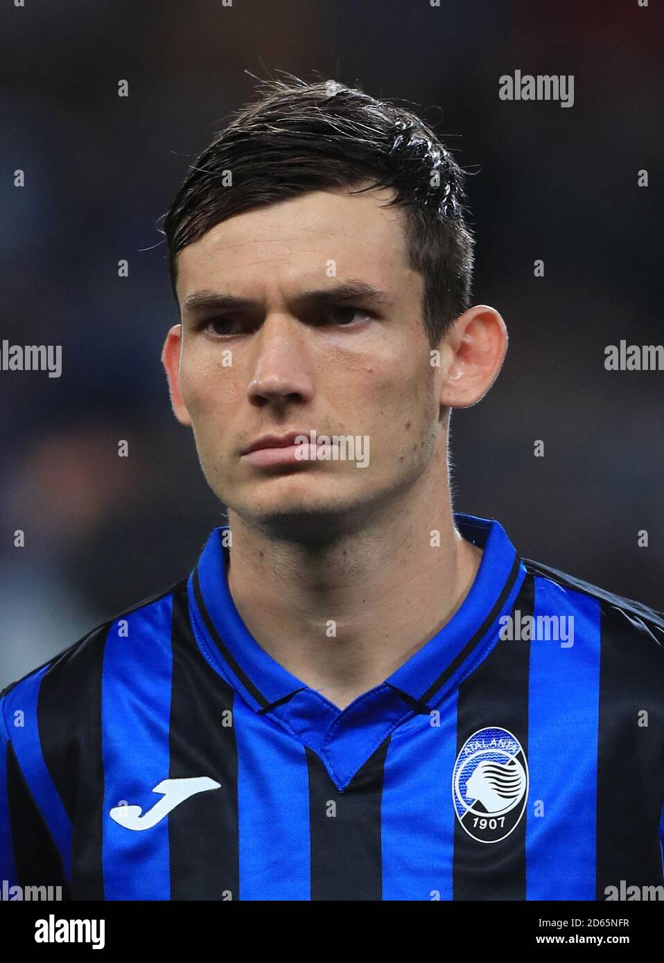 Atalanta's Marten de Roon Stock Photo - Alamy