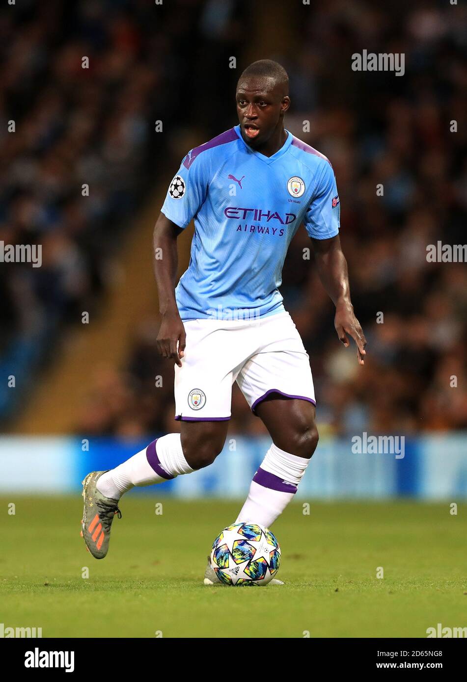 Benjamin mendy manchester hi-res stock photography and images - Alamy