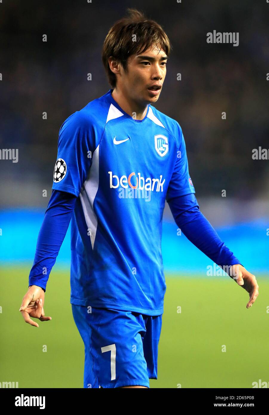 Genk's Junya Ito Stock Photo - Alamy