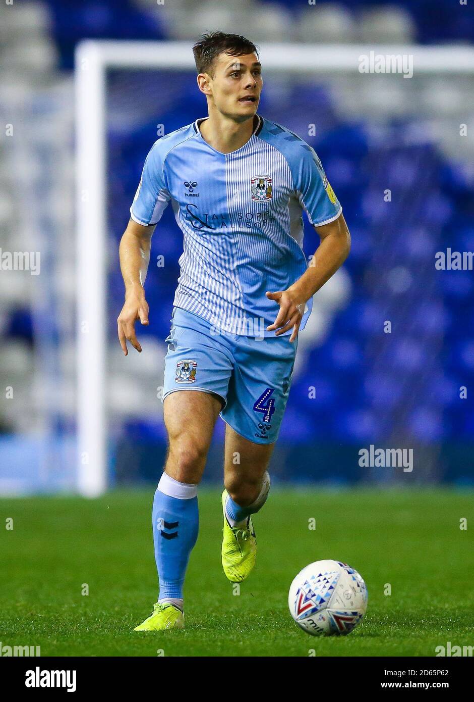 Coventry City's Michael Rose during the Sky Bet League One match at St ...