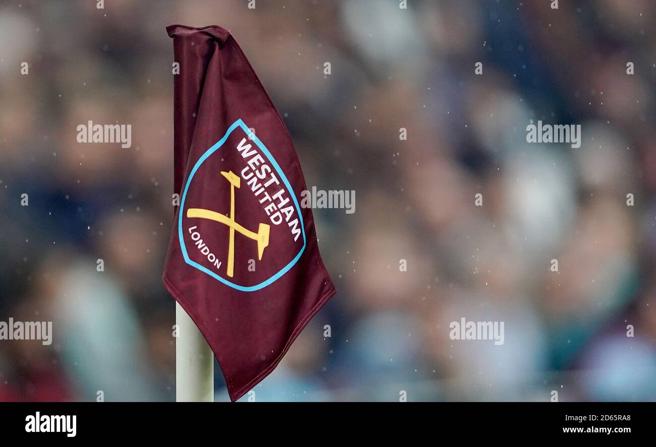 West Ham United Flag