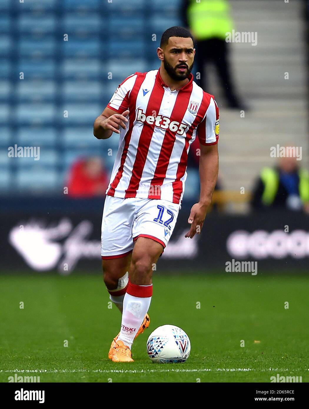 Stoke City's Cameron Carter-Vickers Stock Photo - Alamy