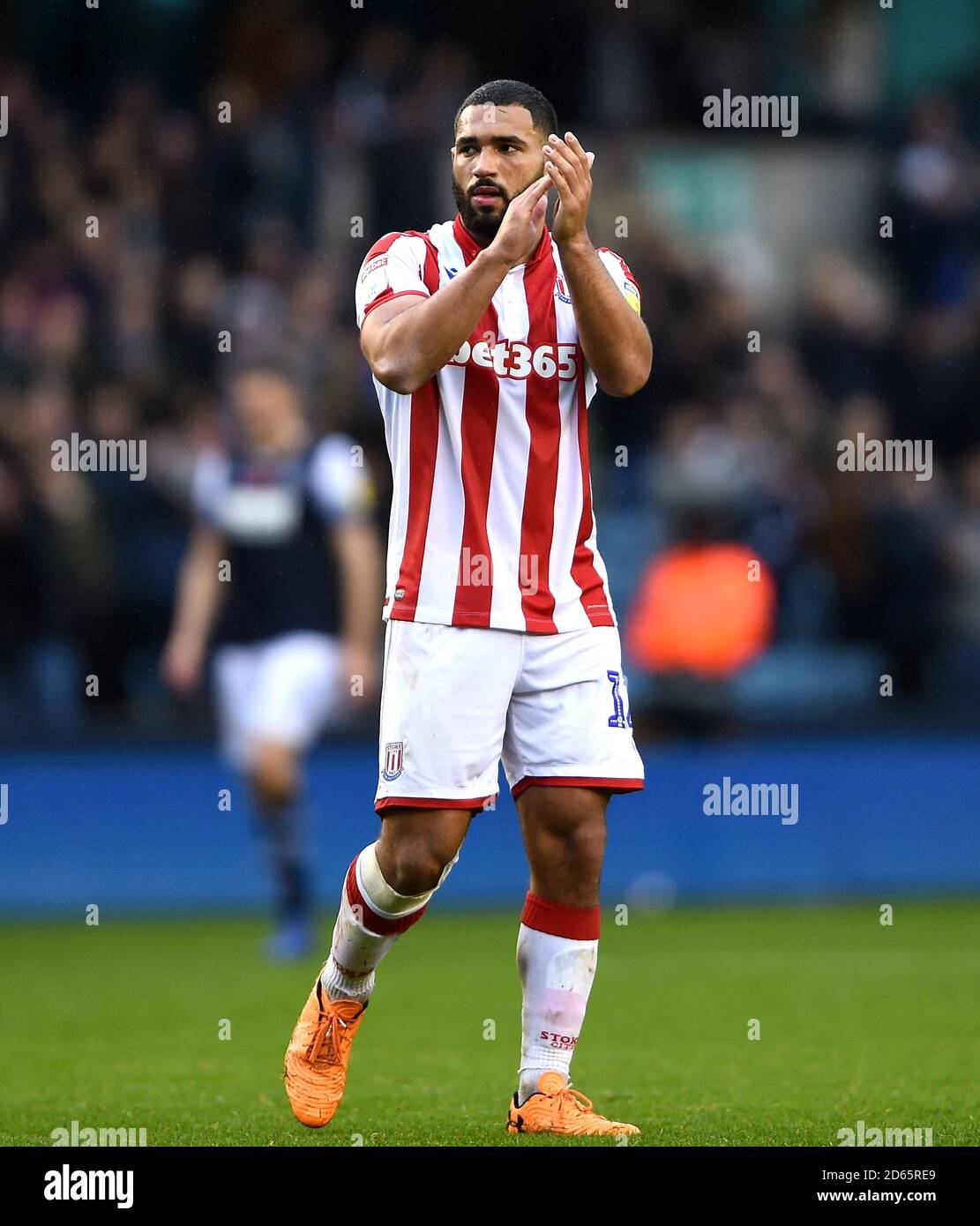 Stoke City's Cameron Carter-Vickers Stock Photo - Alamy