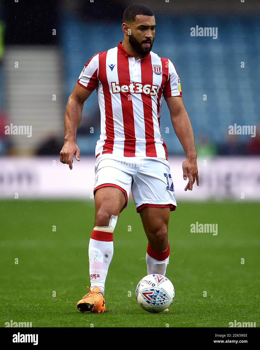 Stoke City's Cameron Carter-Vickers Stock Photo - Alamy