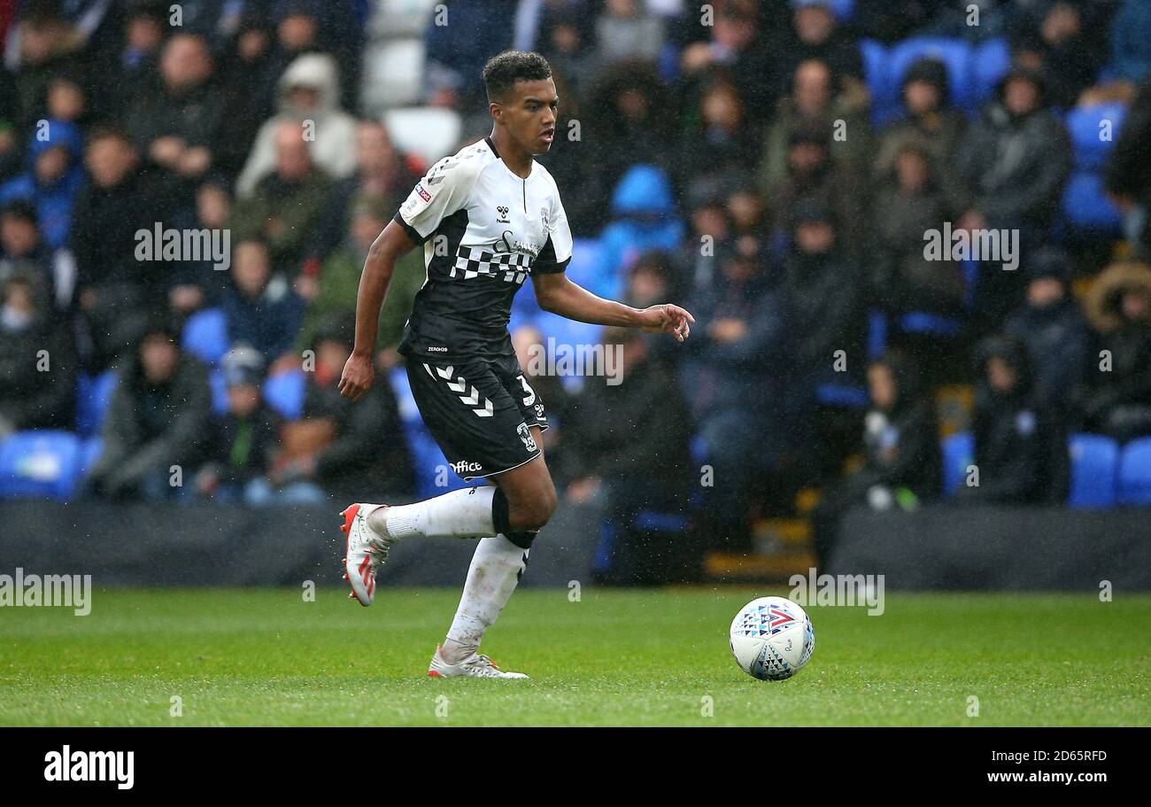 Sam McCallum, Coventry City Stock Photo - Alamy