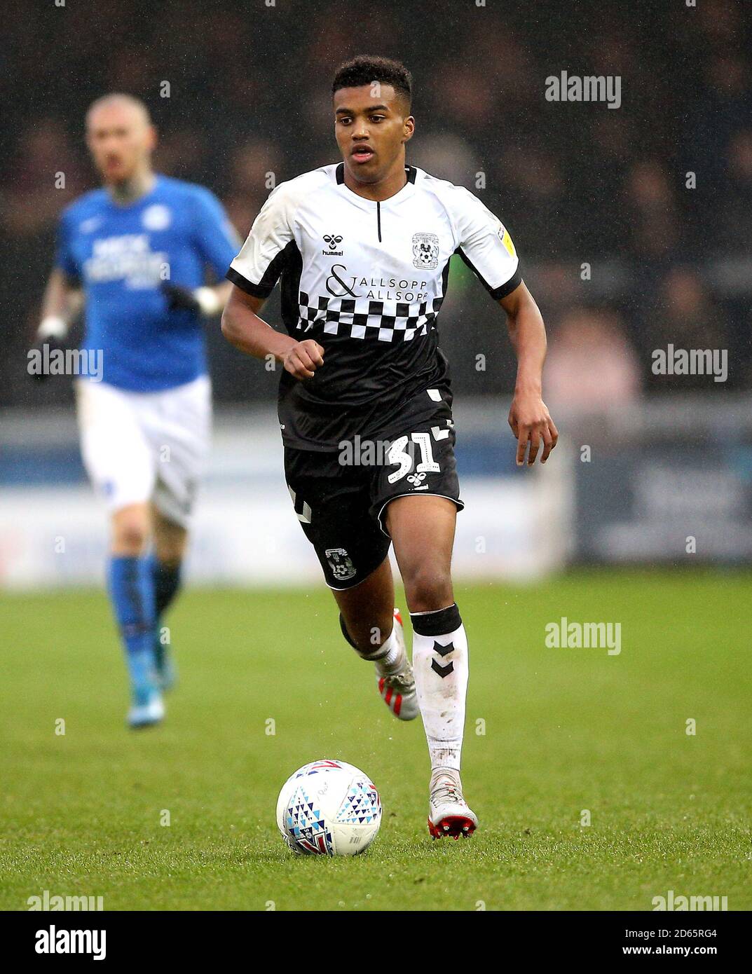 Sam McCallum, Coventry City Stock Photo - Alamy