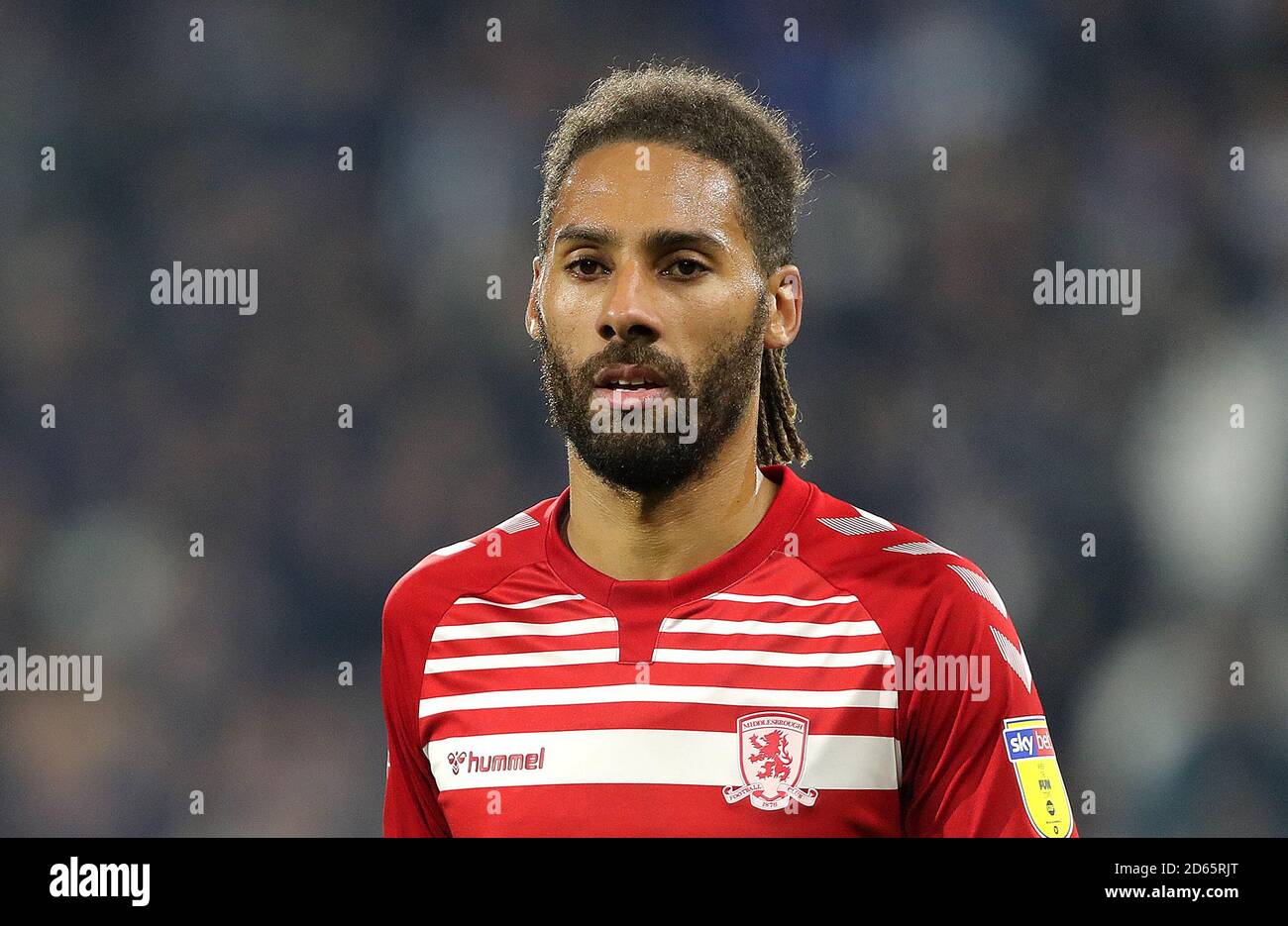 Middlesbrough's Ryan Shotton Stock Photo - Alamy
