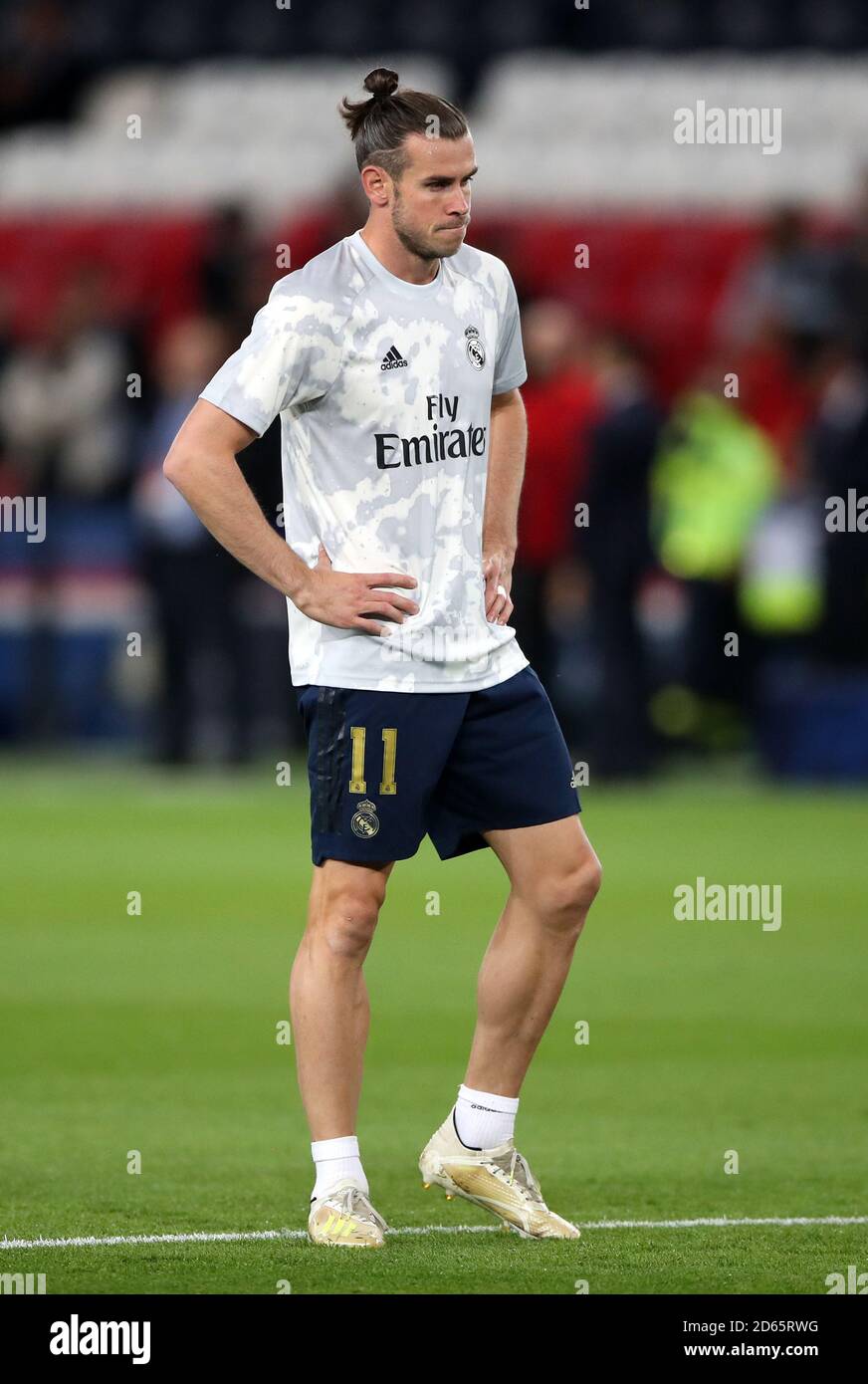 Real Madrid's Gareth Bale Stock Photo - Alamy