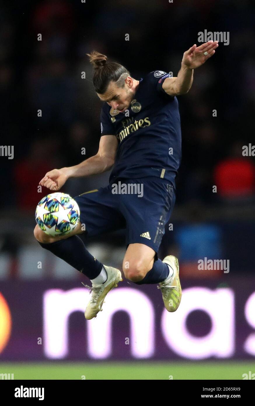 Real Madrid's Gareth Bale Stock Photo - Alamy