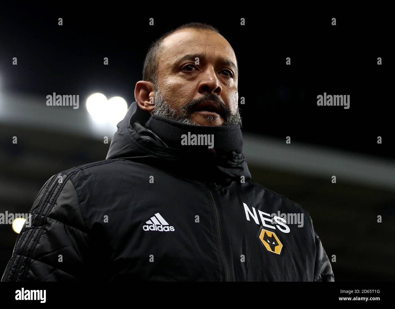 Wolverhampton Wanderers' manager Nuno Espirito Santo Stock Photo - Alamy