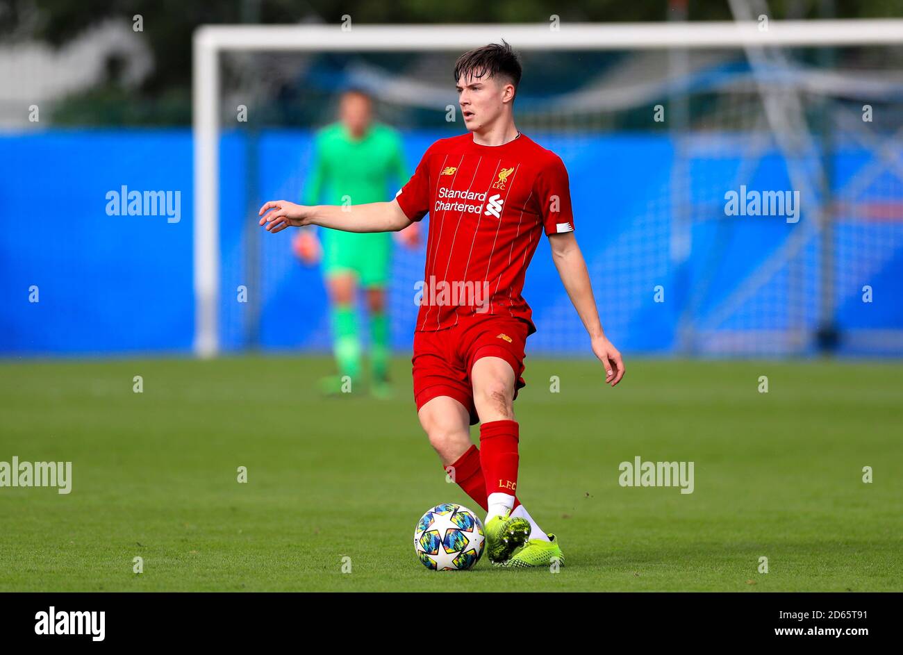 Liverpool's Morgan Boyes Stock Photo - Alamy