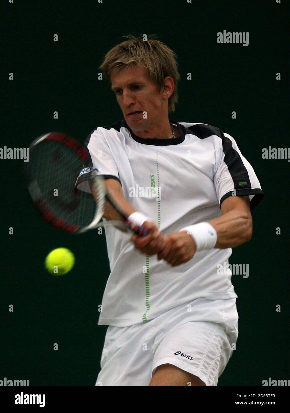 Jarkko nieminen tennis hi-res stock photography and images - Alamy