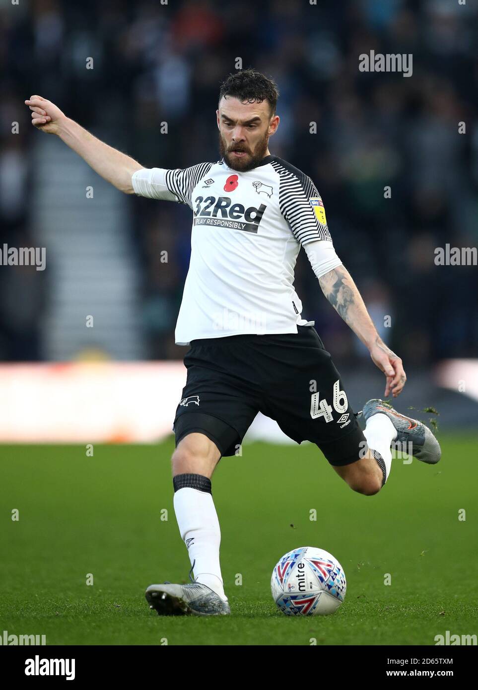 Derby countys scott malone hi-res stock photography and images - Alamy