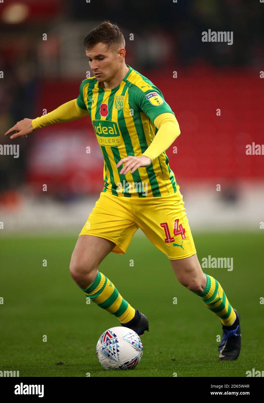 Conor townsend west brom hi-res stock photography and images - Alamy