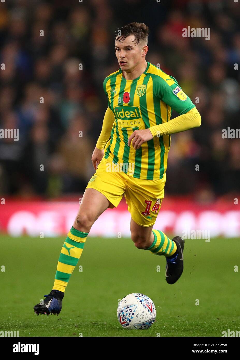 Conor townsend west brom hi-res stock photography and images - Alamy