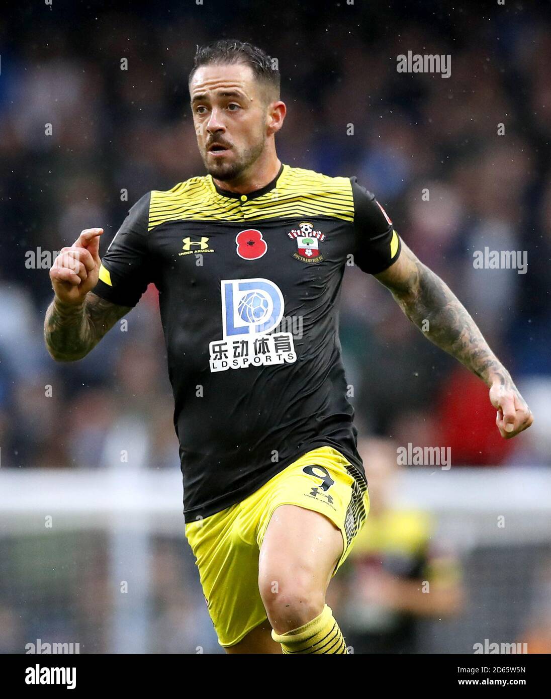 Danny ings action hi-res stock photography and images - Alamy