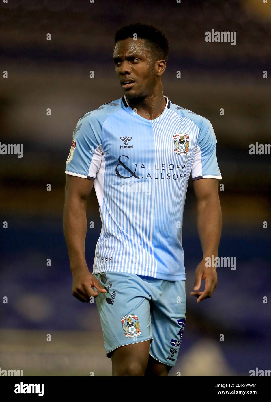 Coventry City's Brandon Mason Stock Photo - Alamy