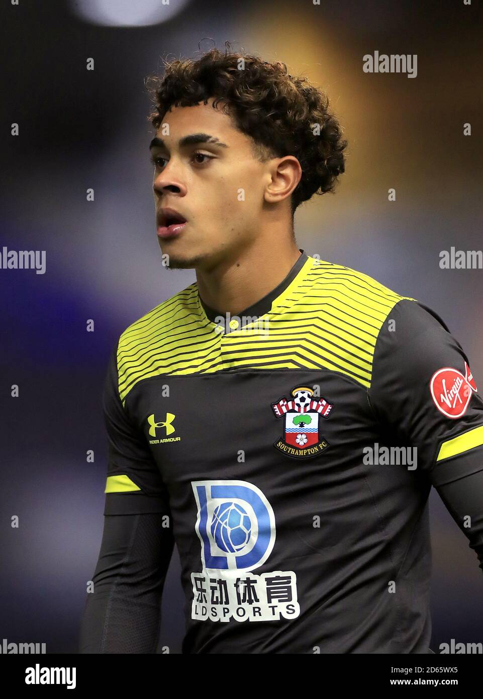 Southampton's Christian Norton Stock Photo - Alamy