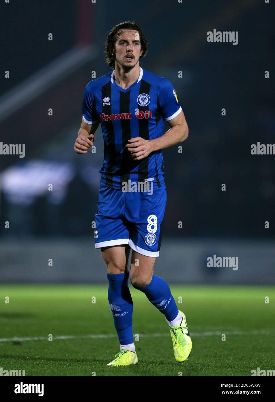 Rochdale's Michael Williams Stock Photo - Alamy