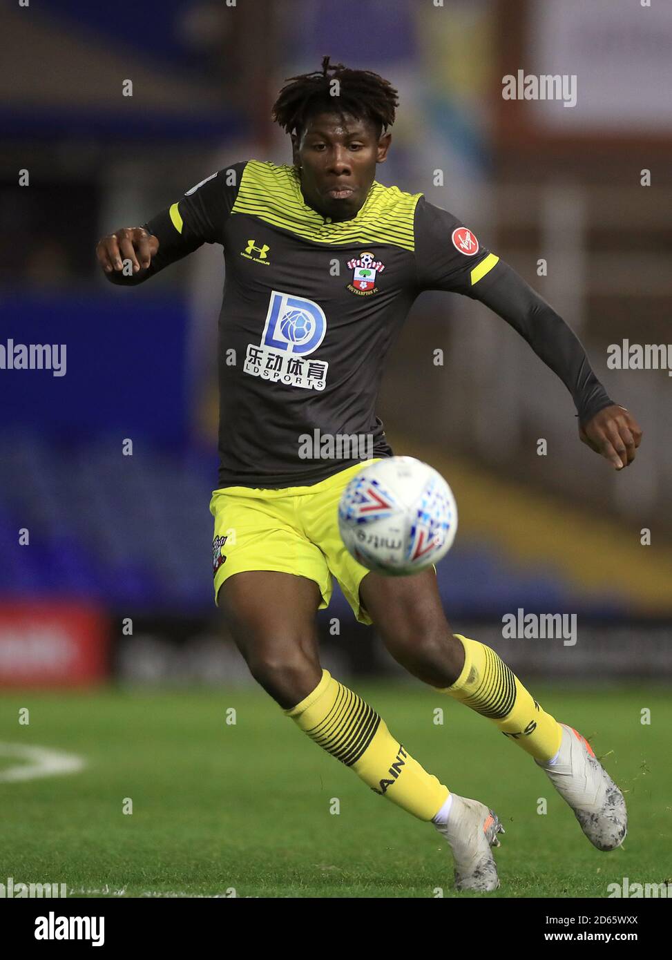 Southampton's Alexandre Jankewitz Stock Photo - Alamy