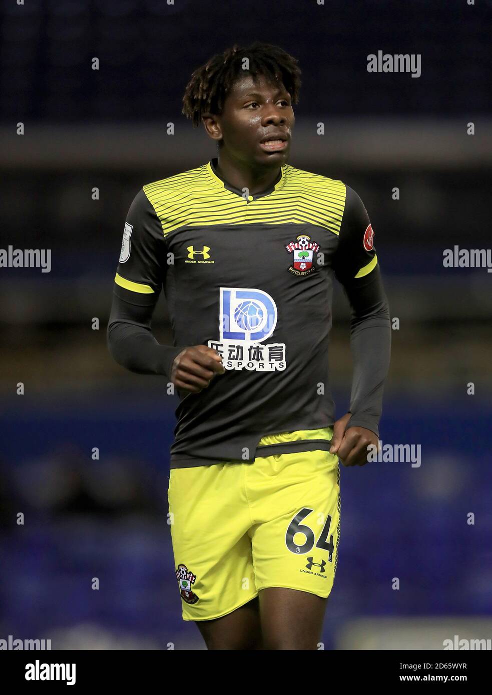 Southampton's Alexandre Jankewitz Stock Photo - Alamy
