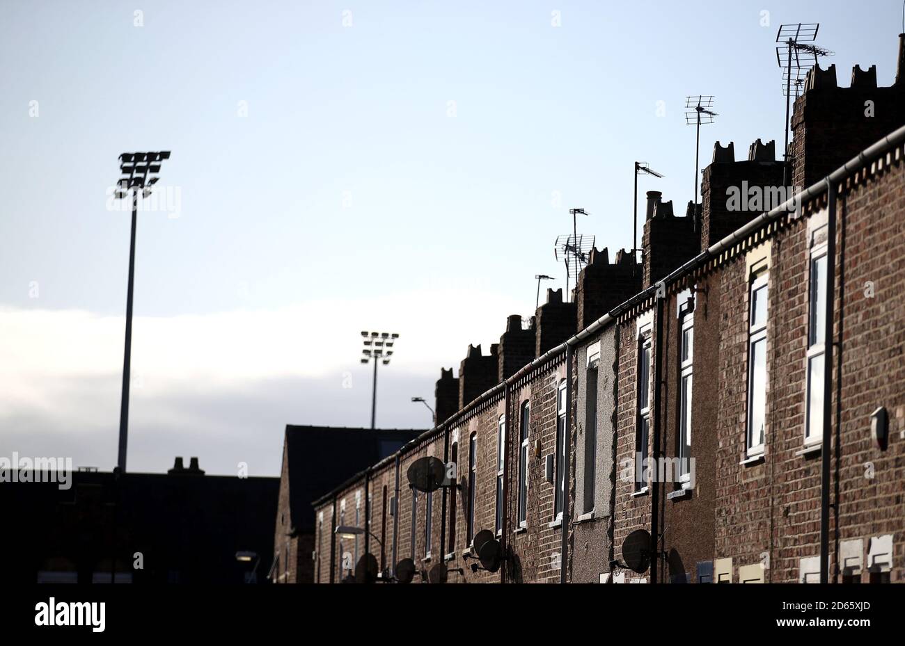 Bootham crescent hi-res stock photography and images - Alamy