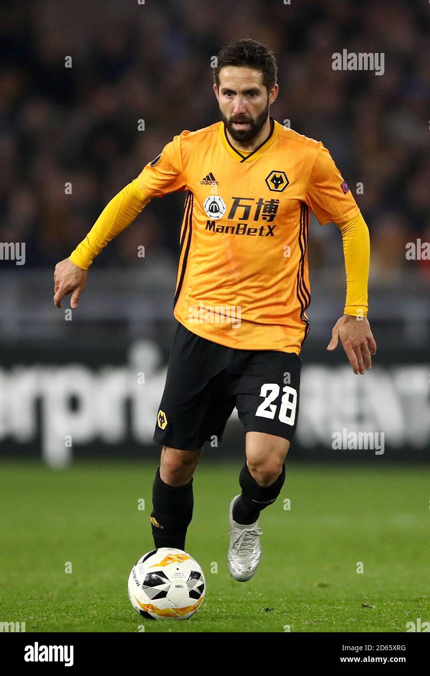 Wolverhampton Wanderers' Taylor Perry Stock Photo - Alamy