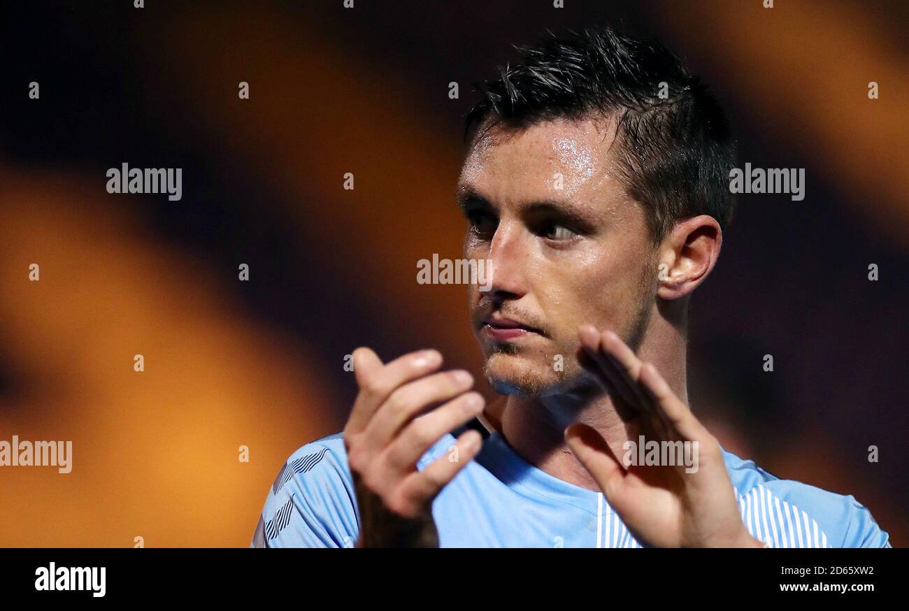 Coventry City's Dominic Hyam Stock Photo - Alamy